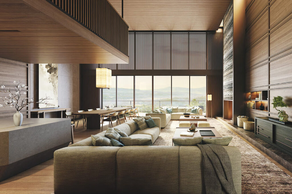 Aman Niseko Residences Japan’s Most Private Alpine Retreat