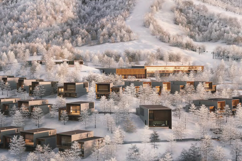 Aman Niseko Residences Japan’s Most Private Alpine Retreat
